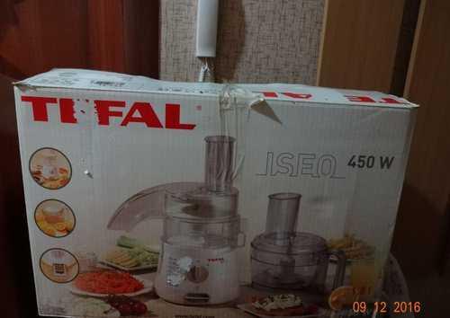 Кухонный комбайн tefal