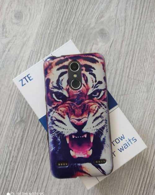 Телефон ZTE Blade X5