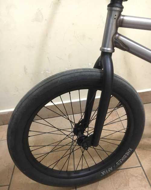 BMX покрышки KHE affix 2.4