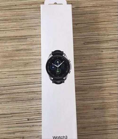 Samsung Galaxy Watch3 45mm