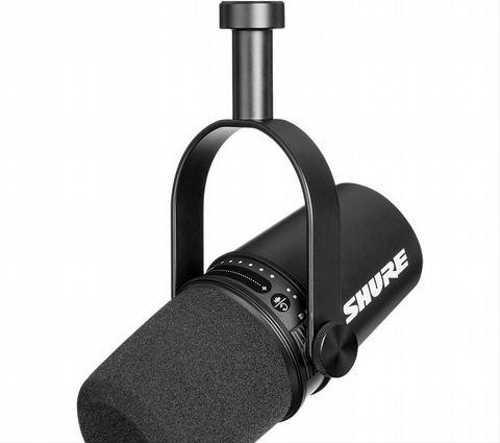 Shure MV7-K