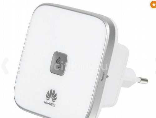 Wi-Fi роутер huawei WS322, белый