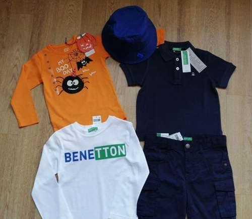 92-110 Новые вещи benetton