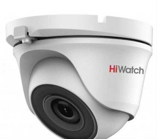 Видеонаблюдение HD HikVision DS-Е123