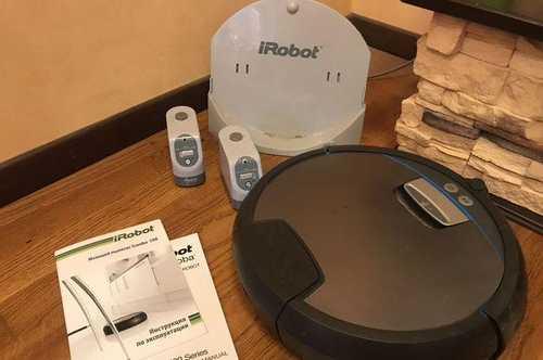 IRobot Scooba 390