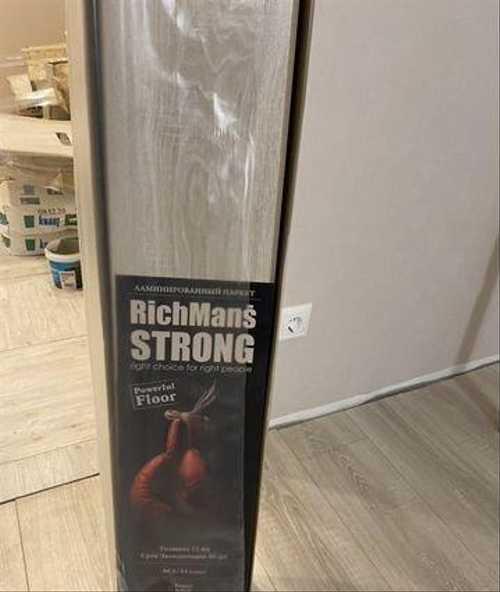 Ламинат RichManS strong Дуб Уорд (Ричманс Стронг)