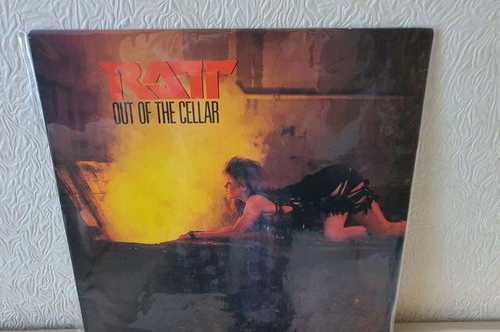 Ratt Out Of The Cellar /LP