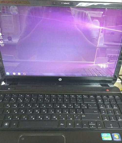 Hp pavilion m6