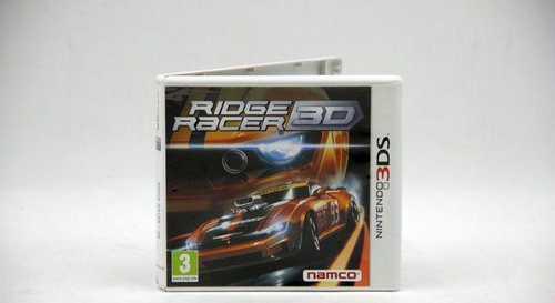 Ridge Racer 3D для Nintendo 3DS