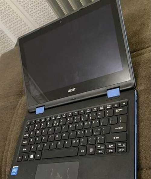 Ноутбук трансформер Acer aspire r3 series