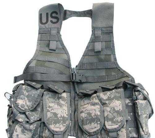 ACU US army rifleman kit США армия