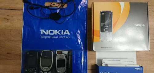 Телефоны Nokia (4шт) + гарнитура Nokia WH 203
