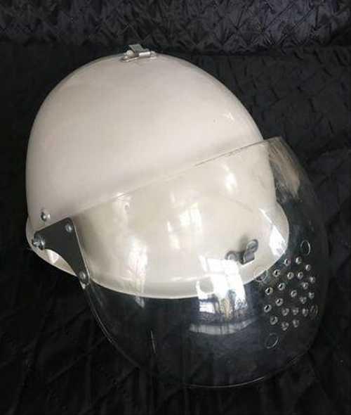 Шлем Каска пожарного защитная кз-94 (белый)