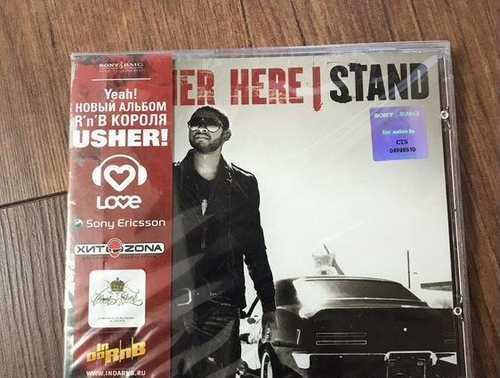 Usher - Here / Stand