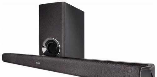 Саундбар Denon DHT-S316 black