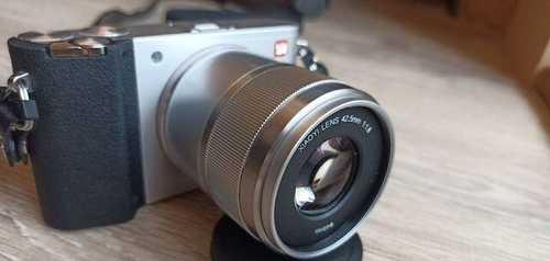 Фотоаппарат Xiaomi YI-M1 (беззеркалка)