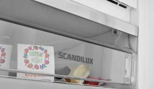Морозильная камера Scandilux