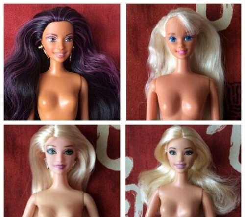 Куклы Барби 90-х, 2000-х