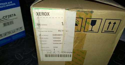 Термоузел Xerox MFP3100