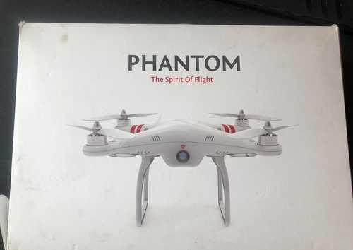 Квадракоптер DJI Phantom 1