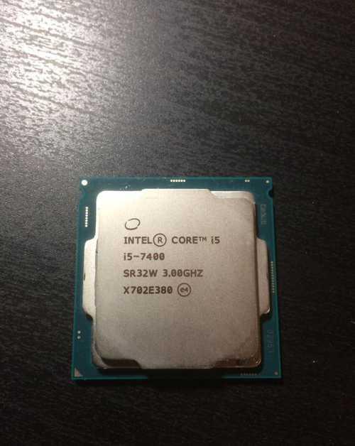 Кэш l3 мб. Intel Core i5-7400. Интел кор i5 7400. Процессор Intel i5 7400 процессор. Intel Core i5 7400 CPU 3.00GHZ.