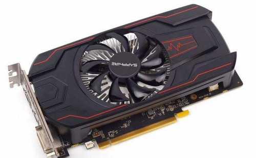 Видеокарта Radeon RX 560 4гб