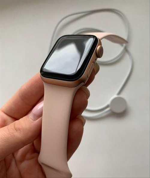 Apple watch S5