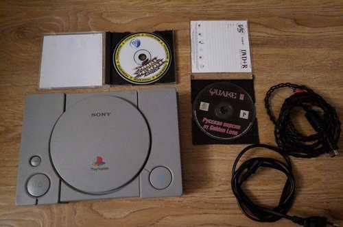 Playstation ps1 scph-9002 PAL