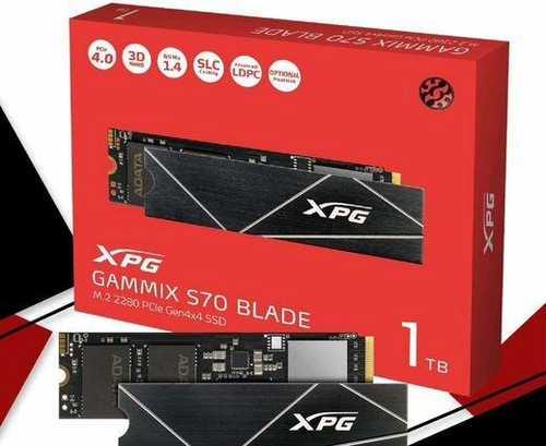 XPG 1TB gammix S70 Blade - Playstation 5