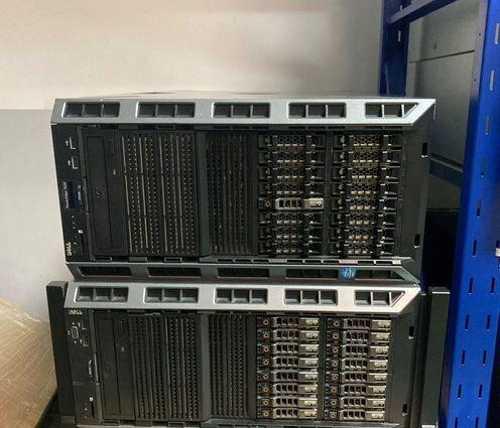 Сервер Tower Dell T620 16x SFF Xeon E5