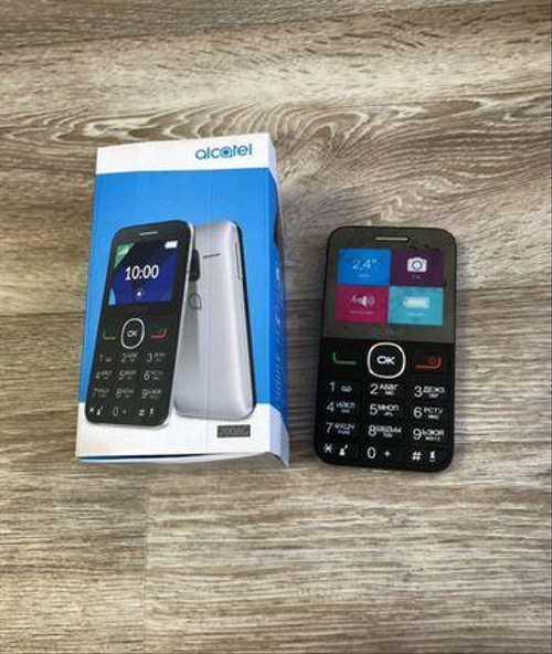 Alcatel 2008G (Полный Комплект)