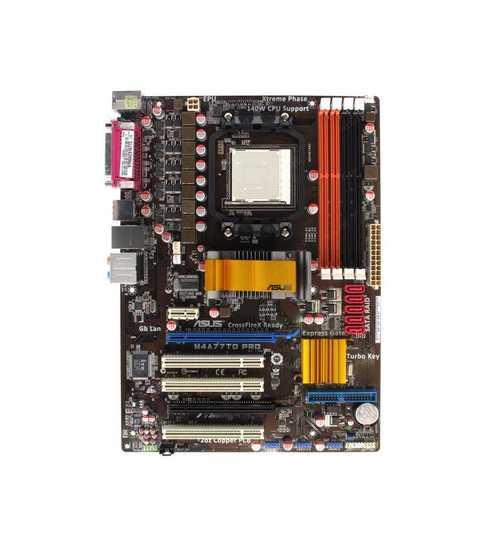 Asus M4A77TD PRO (AM3)