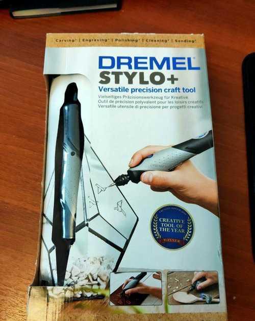 Гравер Dremel "Stylo+