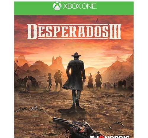 Desperados III - Deluxe Edition Xbox One