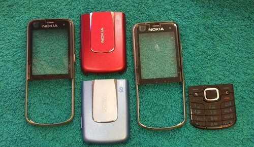 Корпус Nokia 6220 Classic оптом и в розницу