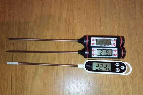 Термометр электронный кухонный