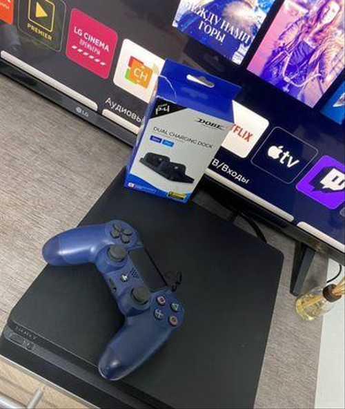 Sony PS4 slim 500gb