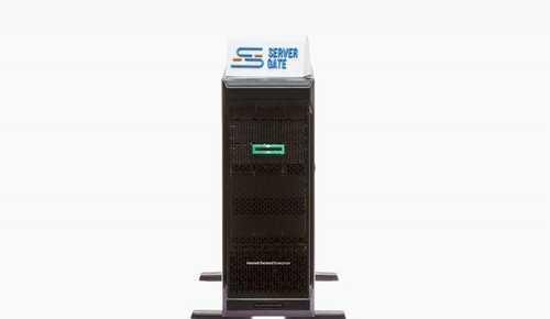 Сервер HPE ML350 Gen10 8SFF 2x 8176 640GB