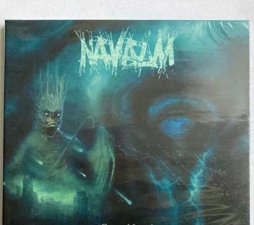 Navalm - Cursed Land (2021) Death Metal digipak CD