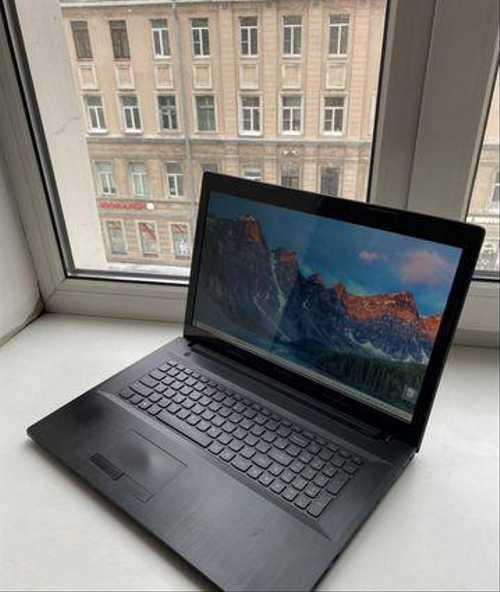 Ноутбук lenovo g70-80