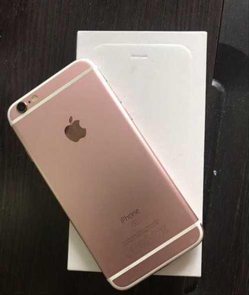Телефон iPhone6s