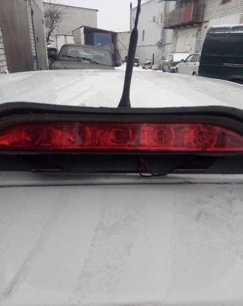 Стоп сигнал Geely MK кросс