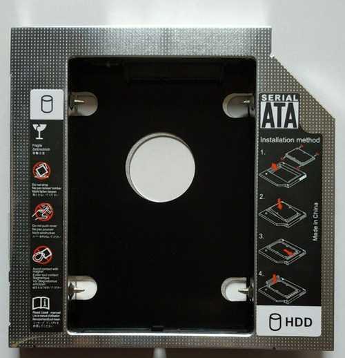 Оптибей (Optibay) SATA / SATA