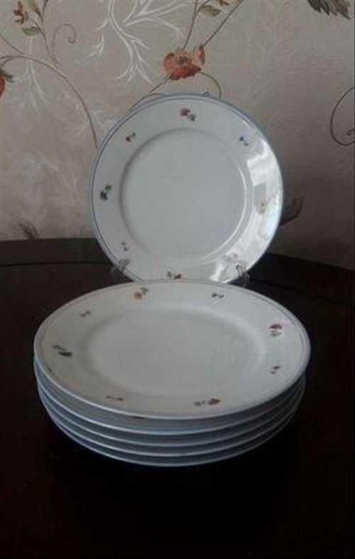 Набор тарелок Kahla гдр