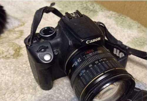 Canon EF 24-85mm 3.5-4.5