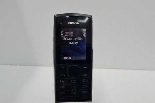 Мобильный телефон Nokia X1