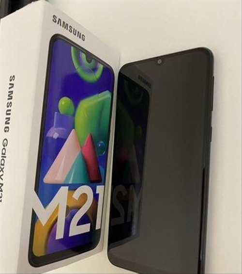 Samsung M 21
