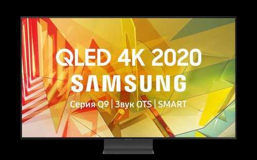 Новый Телевизор Samsung 85" Q95T 4K Smart qled TV