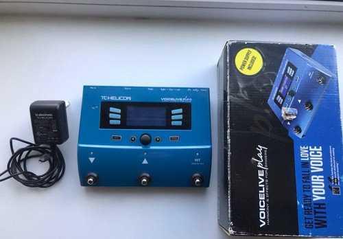 TC Helicon VoiceLive Play