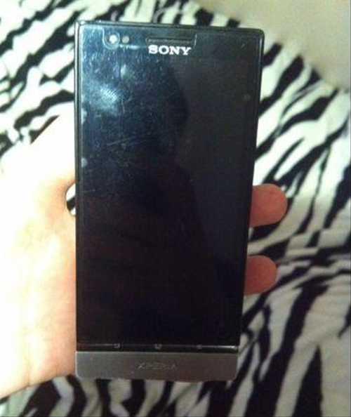 Sony Xperia P